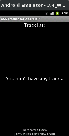 New track button · Issue #115 · labexp/osmtracker-android · GitHub