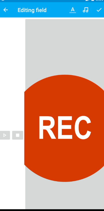 Record button size updated by vinishhub · Pull Request #8789 · ankidroid/Anki-Android · GitHub
