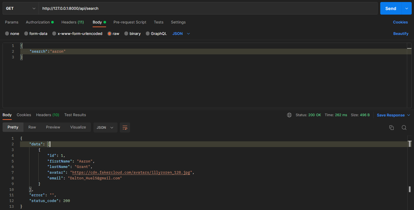 GitHub - ramo772/orcas-task