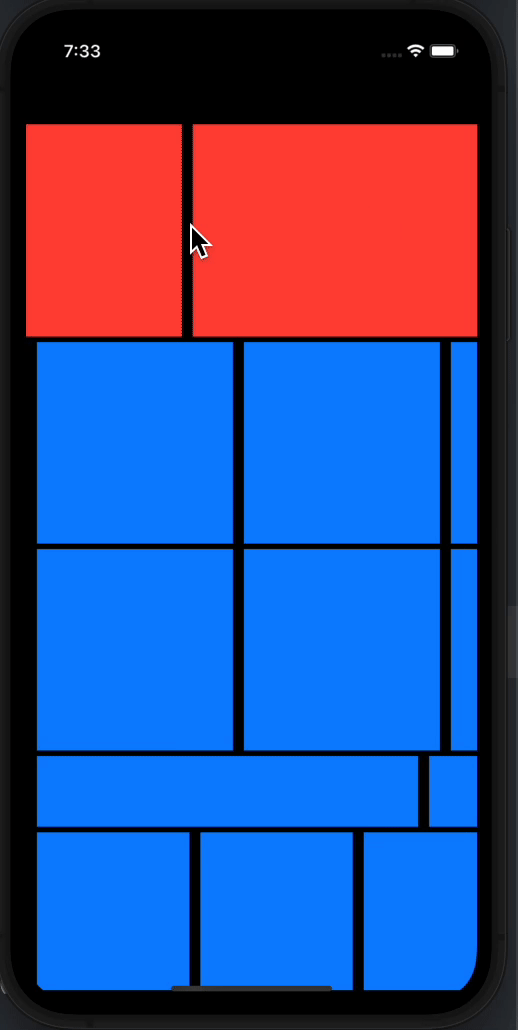 GitHub - DevelopRecord/UICollectionViewCompositionalLayout ...