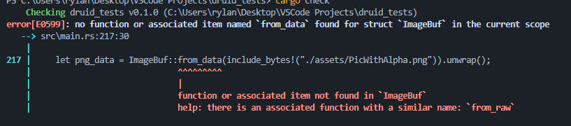 Druid Image Loading Example does not work. · Issue #2261 · linebender/druid · GitHub