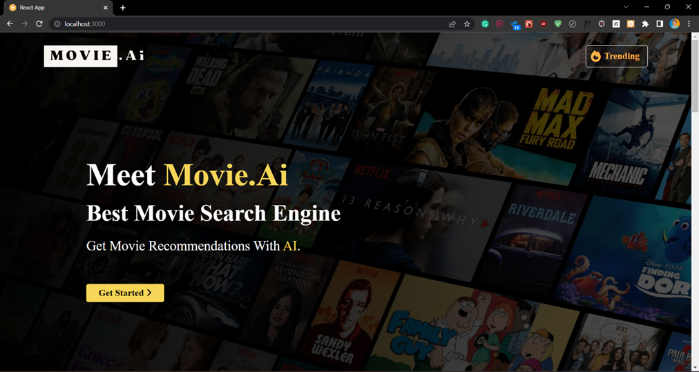 GitHub - AmanPathan/Movie-Recommendation-System-WebApp: This is the Movie Recommendation System ...