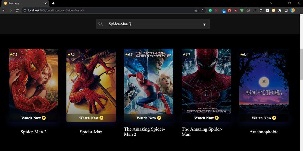 GitHub - AmanPathan/Movie-Recommendation-System-WebApp: This is the ...