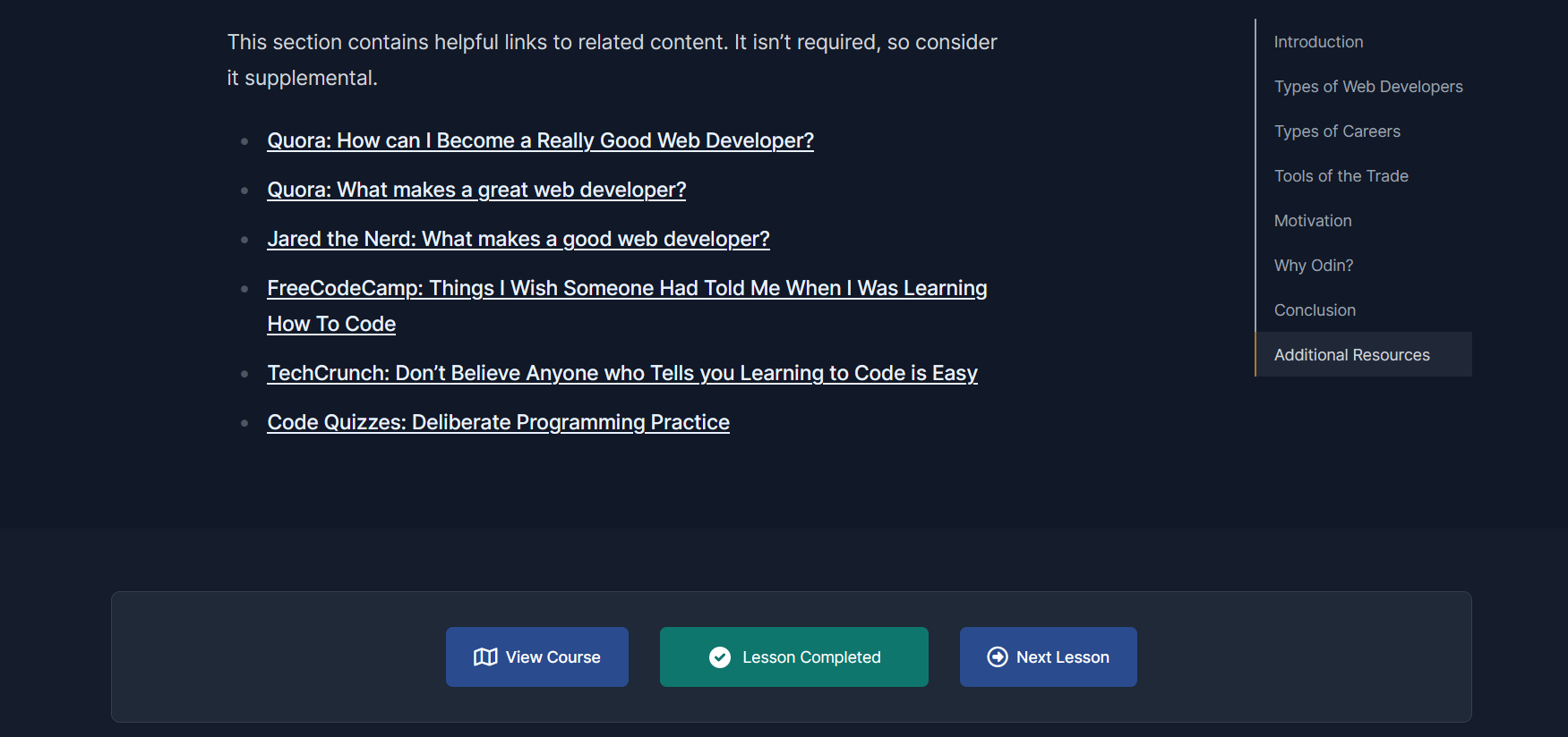 Look into changing TOP's link color on lightmode · Issue #3918 · TheOdinProject/theodinproject ...