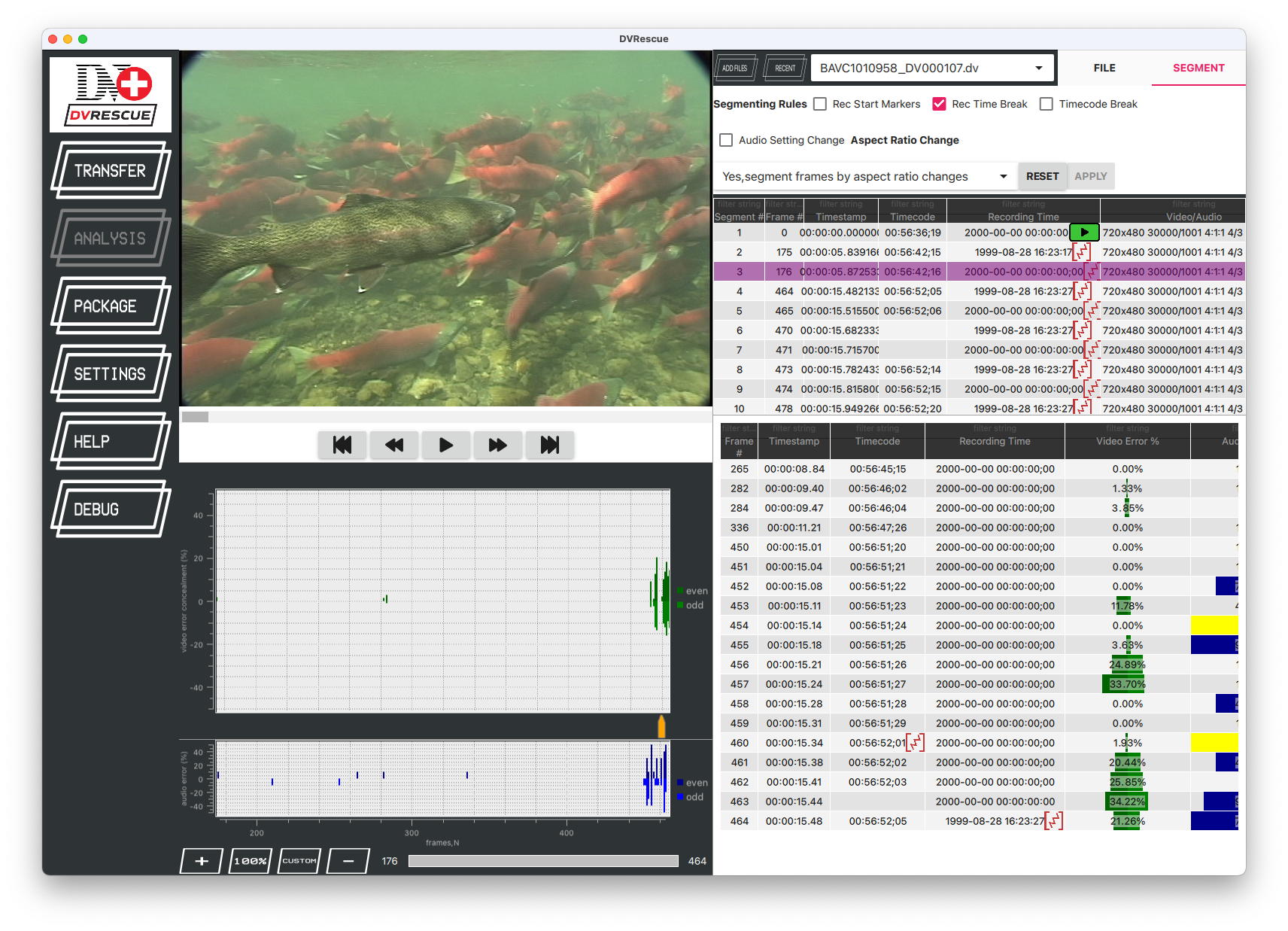 [WIP] - apply segments on analysis table & plots by ElderOrb · Pull Request #370 · mipops ...