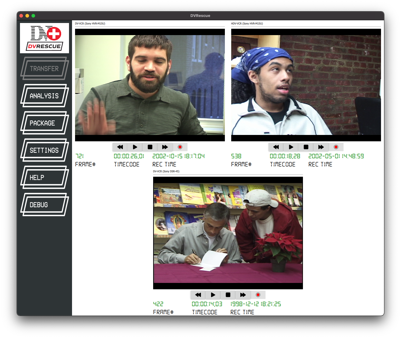 issues setting up DVRescue on Catalina · Issue #463 · mipops/dvrescue · GitHub