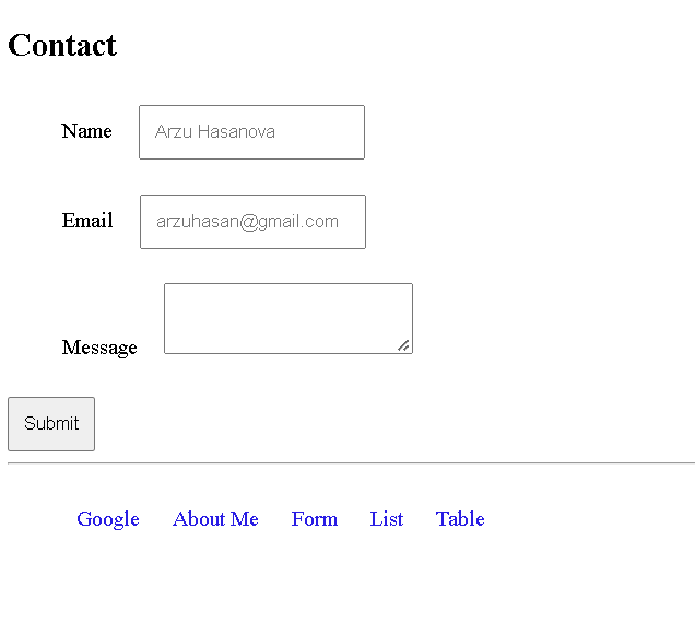 GitHub - ArzuHasanova/Web-lab-works