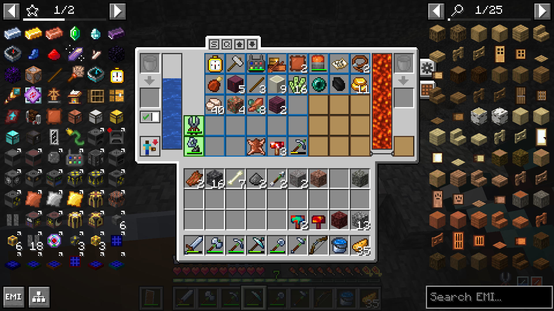 [bug] [compatibility] Backpack GUI Buttons Overlap · Issue #658 ...