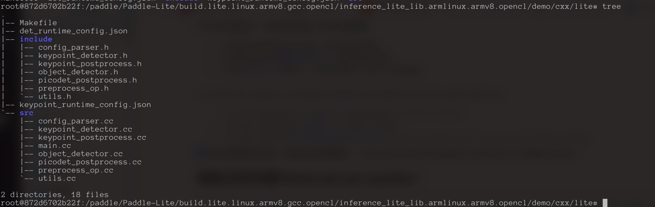 部署lite时报错：Makefile.def: No such file or directory · Issue #7209 · PaddlePaddle/PaddleDetection ...