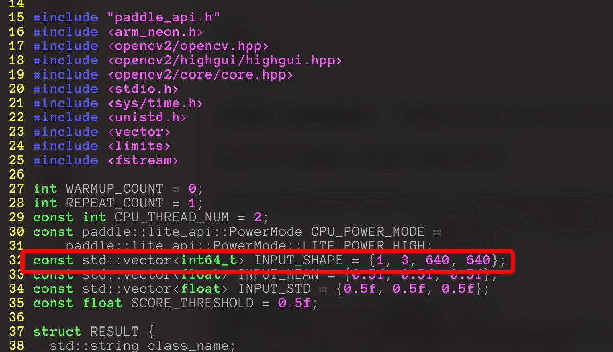 paddle-lite deploy mot_ppyoloe_s_36e_ppvehicle CheckShape failed · Issue #7327 · PaddlePaddle ...