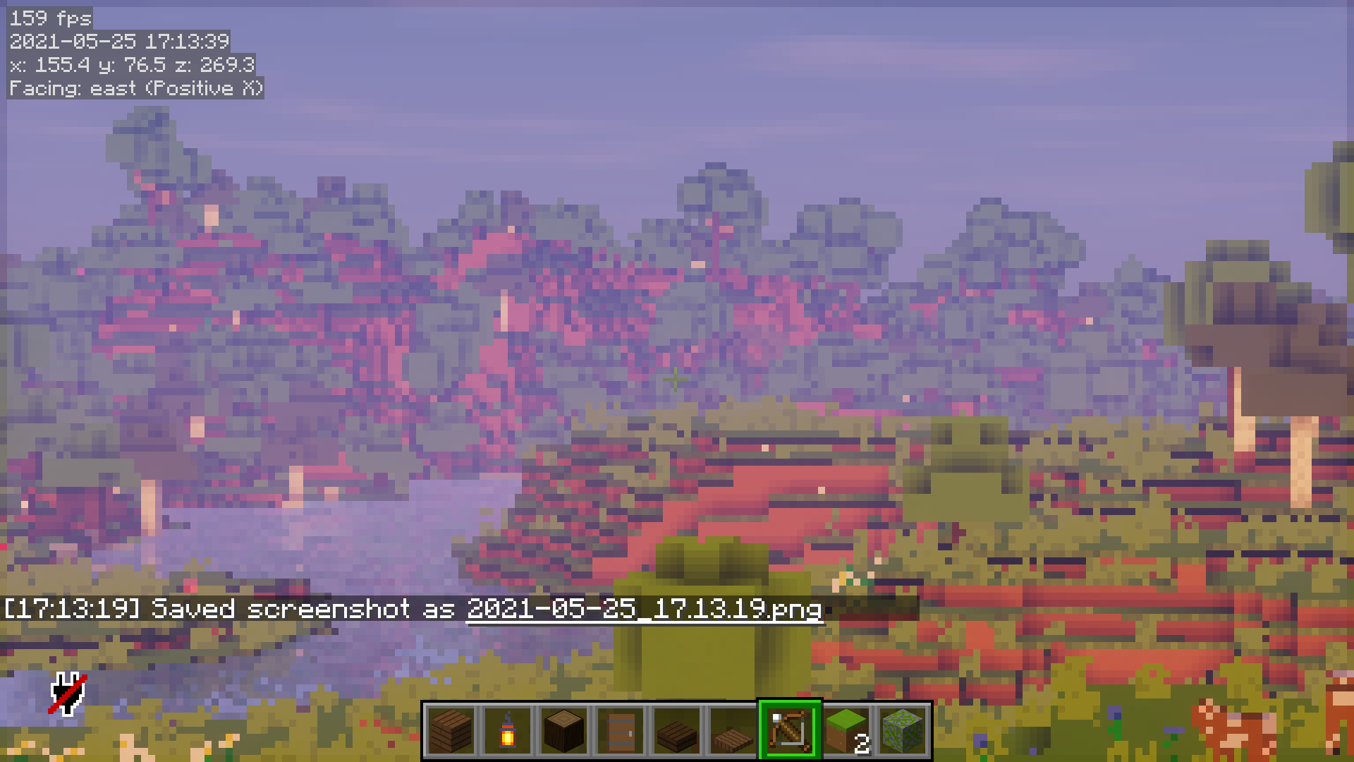 Mipmap produces weird artifacts on grass blocks. · Issue #304 ...