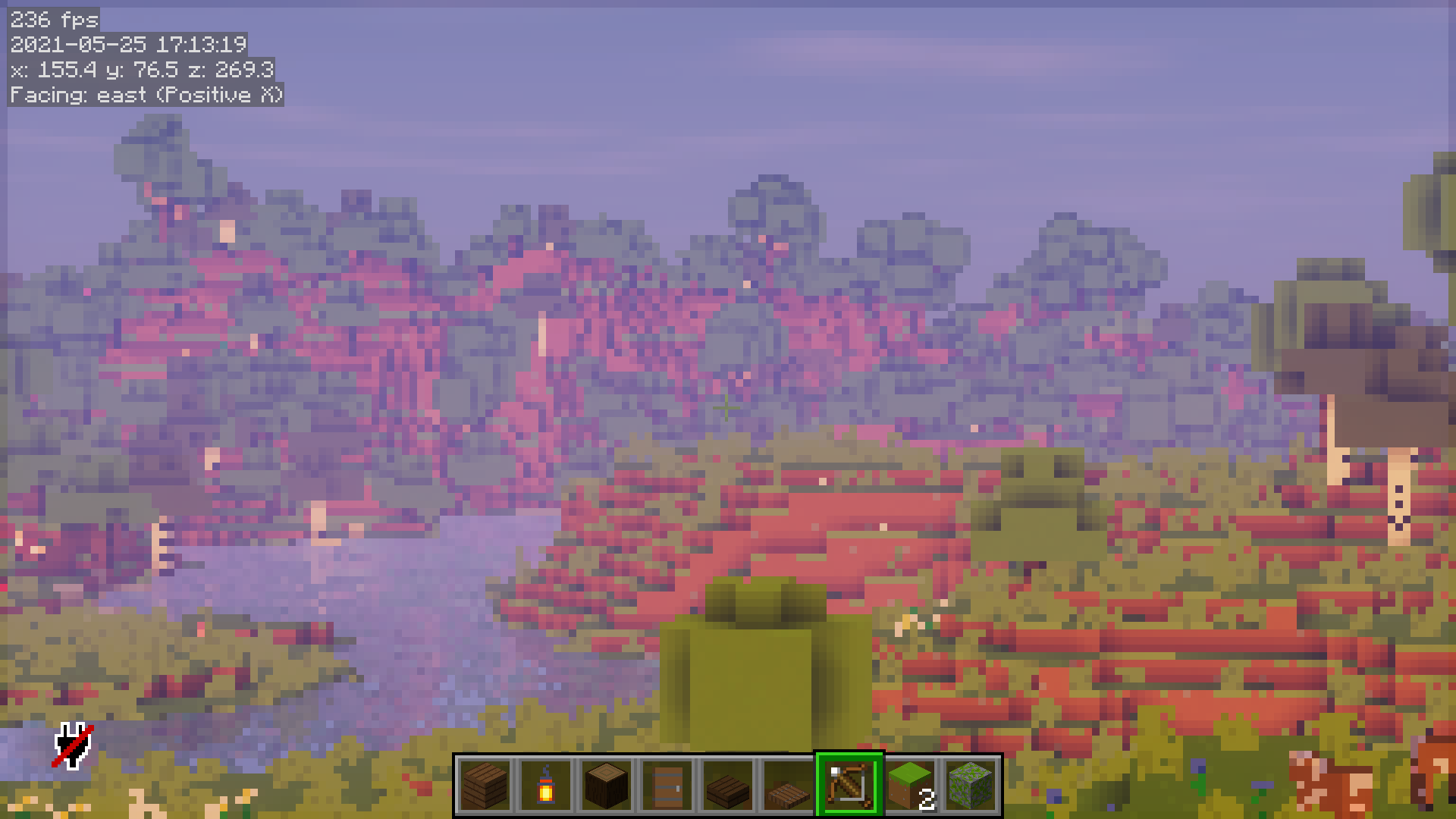 Mipmap produces weird artifacts on grass blocks. · Issue #304 ...