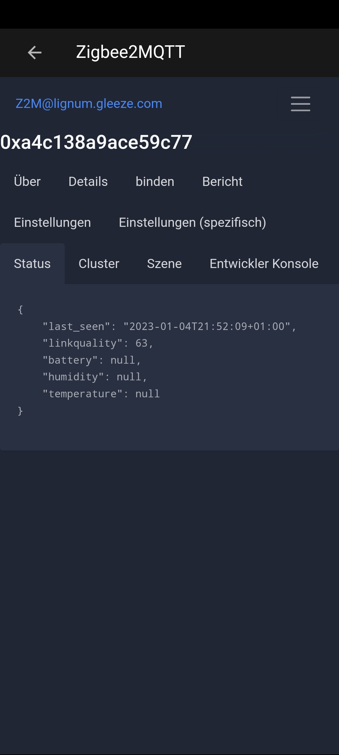 [New device support]: _TZE200_9yapgbuv TS0601 · Issue #15774 · Koenkk/zigbee2mqtt · GitHub