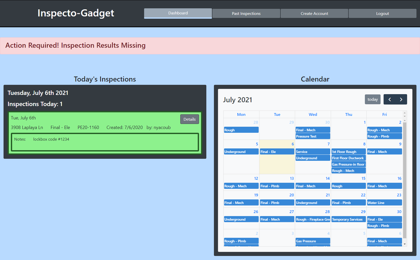 GitHub - Laurenzel93/inspecto-gadget