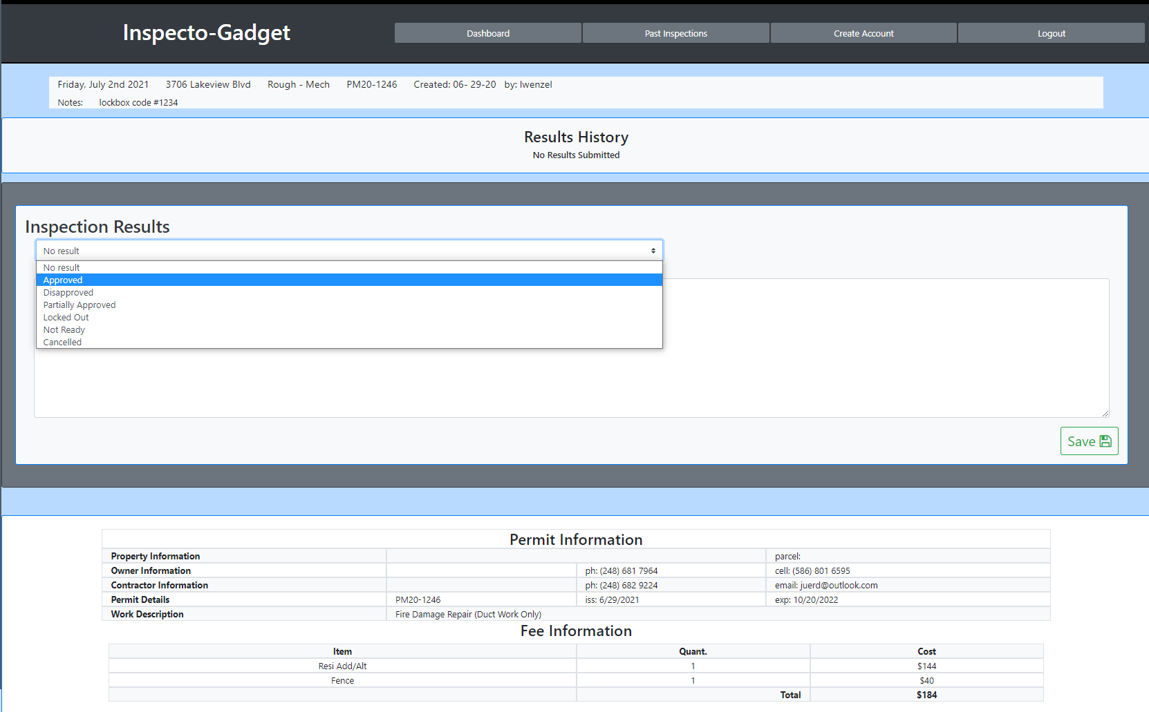 GitHub - Laurenzel93/inspecto-gadget