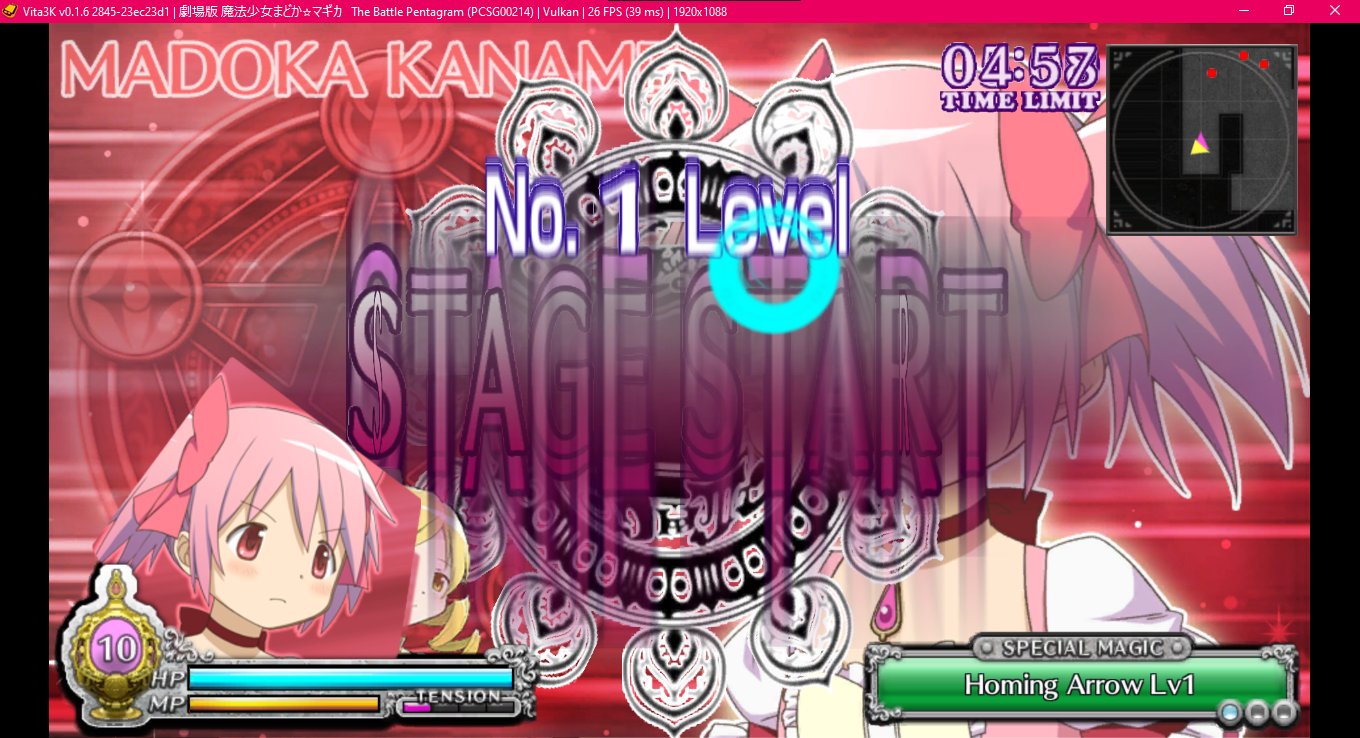 Rendering error with vulkan in Madoka Magica: The Battle Pentagram · Issue #2106 · Vita3K/Vita3K ...