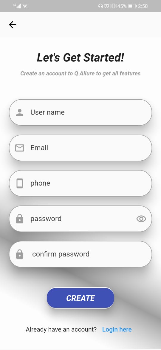 GitHub - aminasaad12/loginscreen
