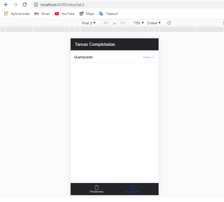 GitHub - CarlosRTechDev/Angular-Ionic-Lista-tareas: App sencilla creada en Angular con el ...