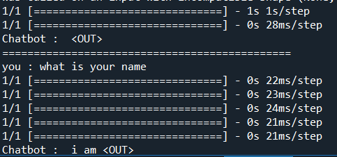GitHub - iunagon/Keras_Chatbot: Dialogue Chatbot using Keras TensorFlow