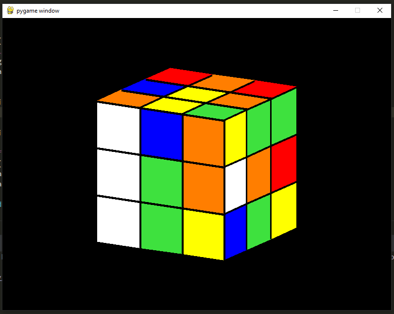 GitHub - gcharland1/rubiks: 3D rubiks cube