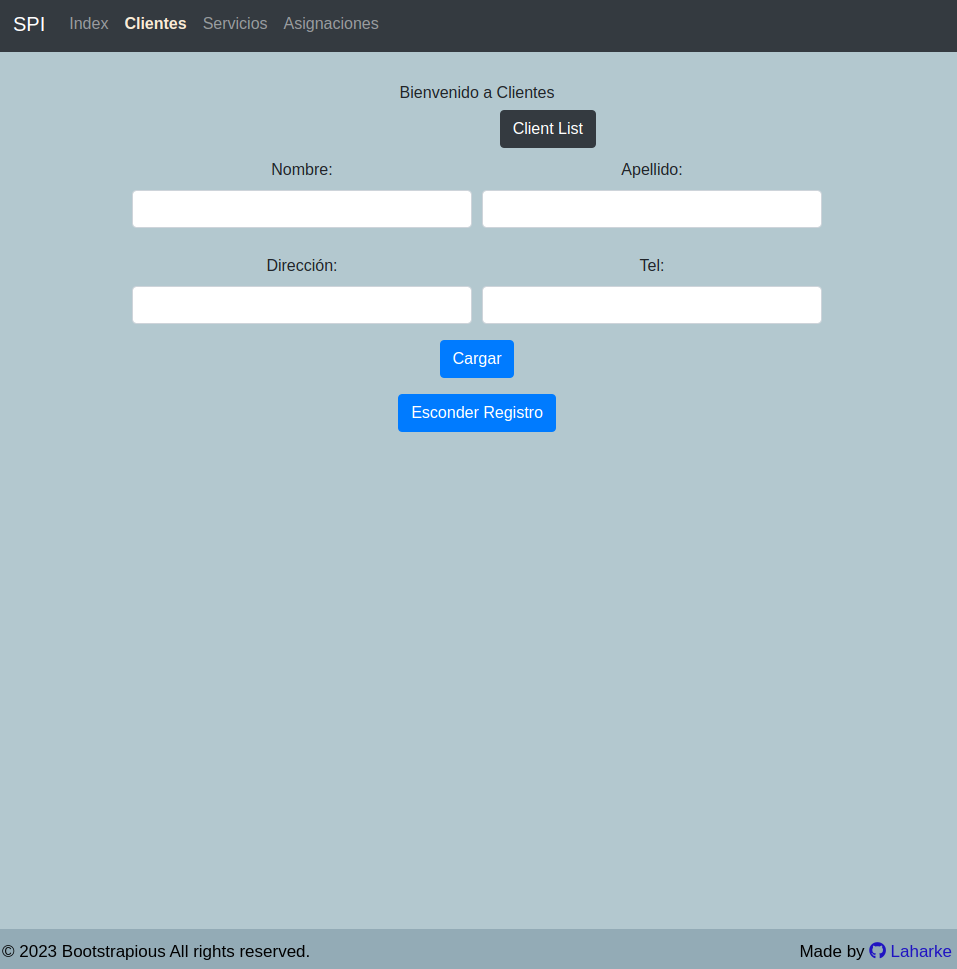 GitHub - laharke/php-crud: php-crud vianet GitHub - laharke/php-crud: php-crud vianet