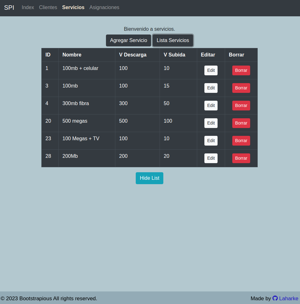 GitHub - laharke/php-crud: php-crud vianet