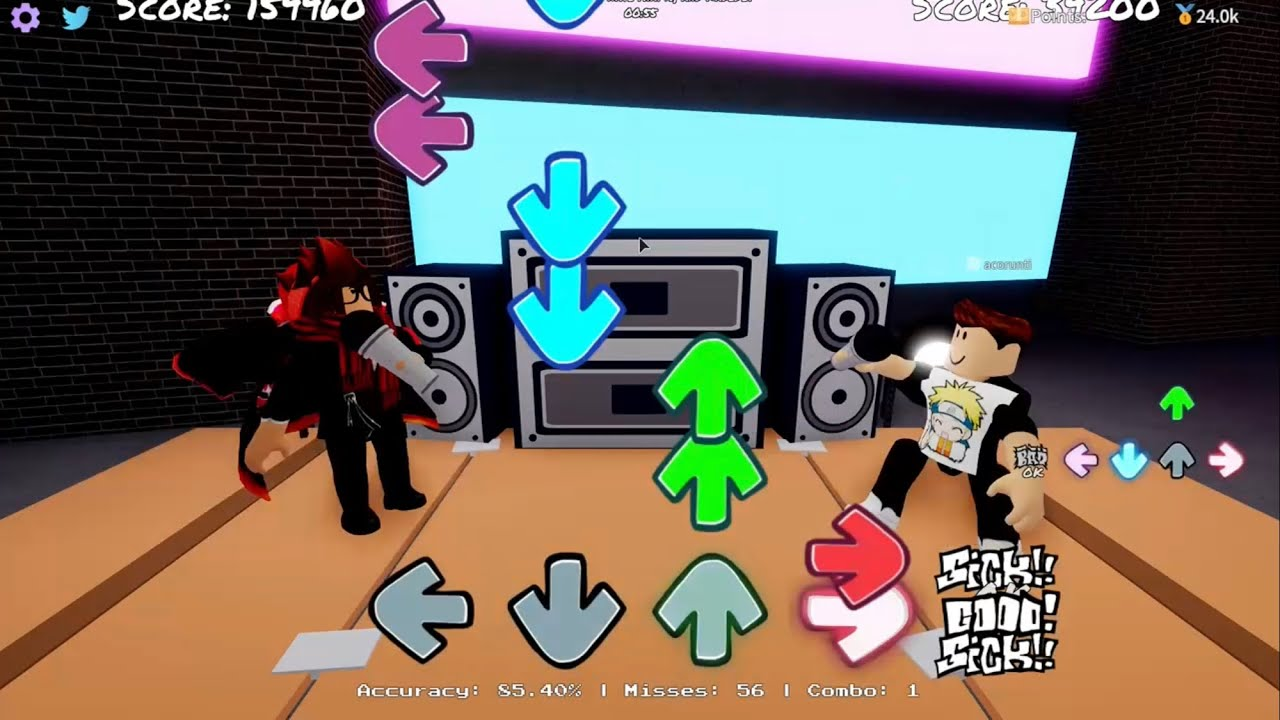 Can you please edit middle scroll? · Issue #1904 · ShadowMario/FNF-PsychEngine · GitHub