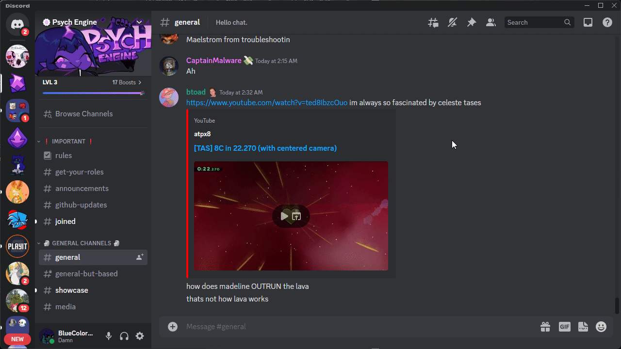 Crash when opening settings menu[Bug] · Issue #1551 · BetterDiscord/BetterDiscord · GitHub
