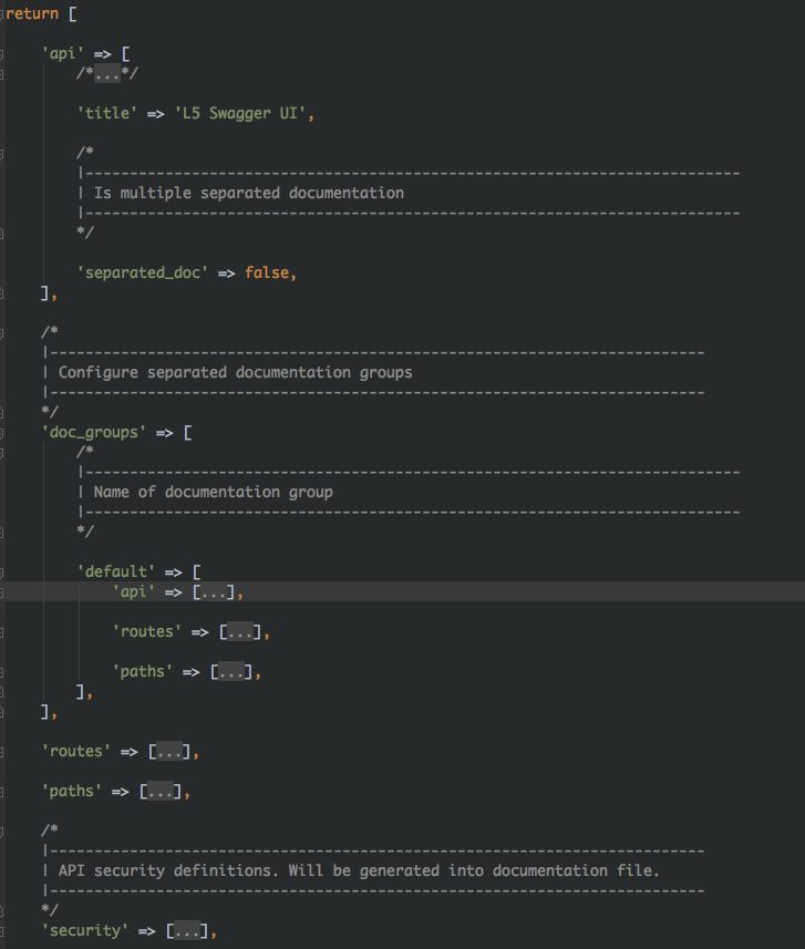 Usage With Multiple API Issue 149 DarkaOnLine L5 Swagger GitHub usage-with-multiple-api-issue-149-darkaonline-l5-swagger-github