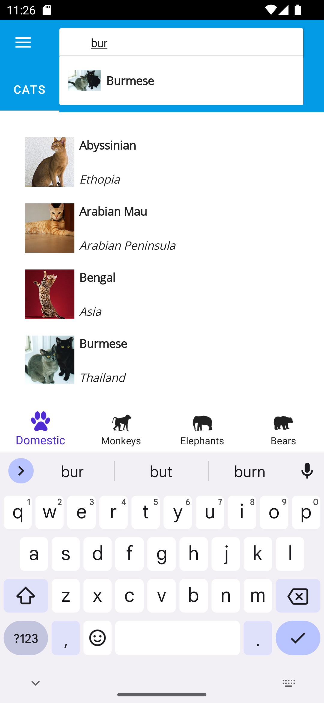Shell Search leaves screen darkened after navigation · Issue #13813 ...