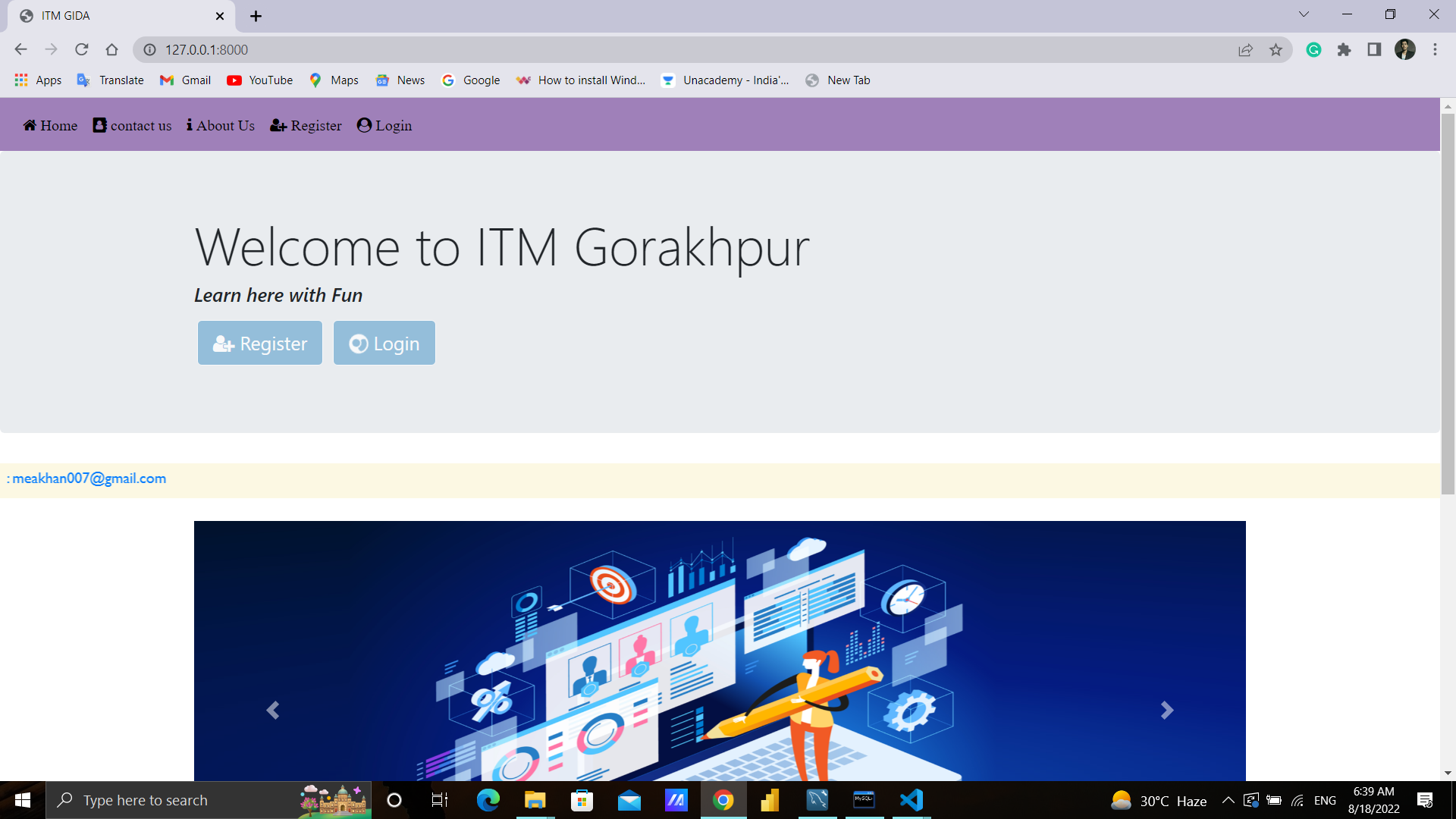 GitHub - AkhandShahi/XenonStack_Assignment: I have created the project to complete the task ...