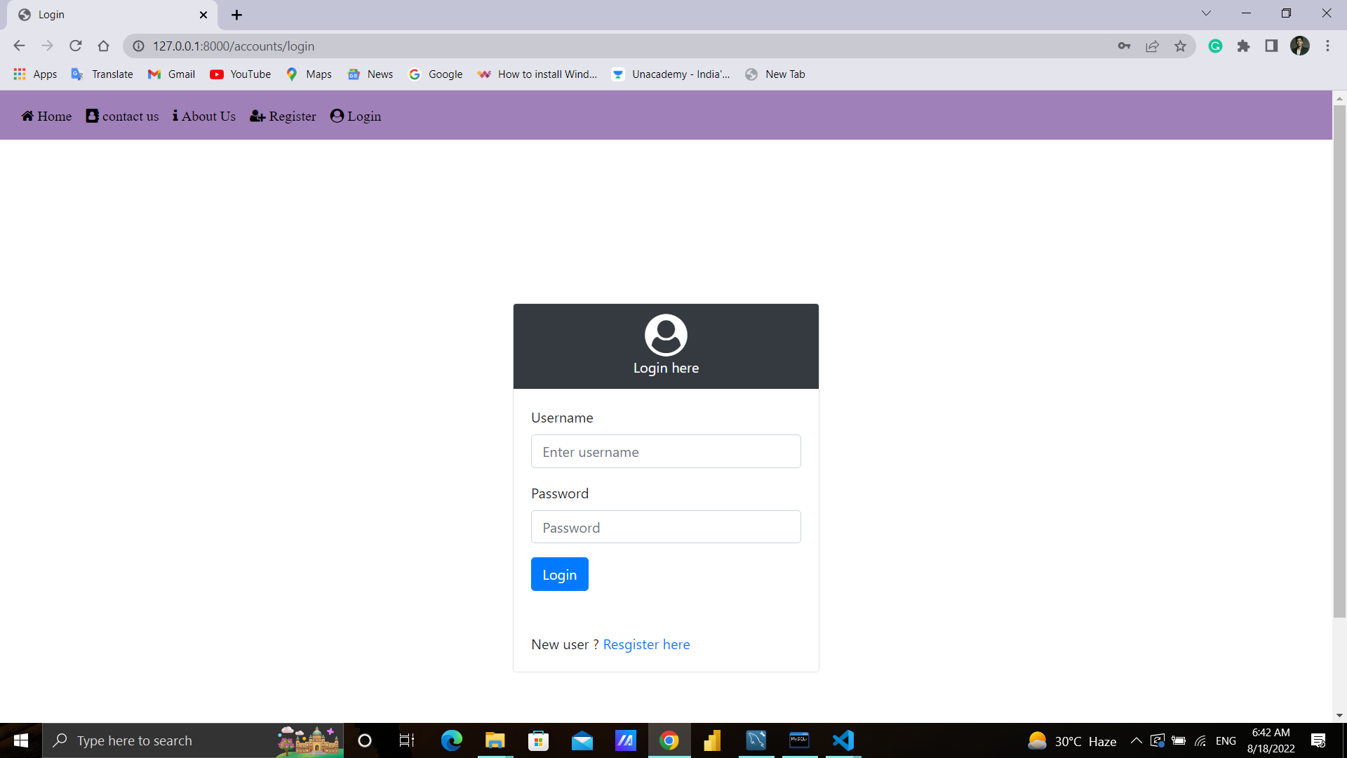 GitHub - AkhandShahi/XenonStack_Assignment: I have created the project to complete the task ...