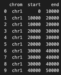 cooler.create_cooler ERROR · Issue #321 · open2c/cooler · GitHub