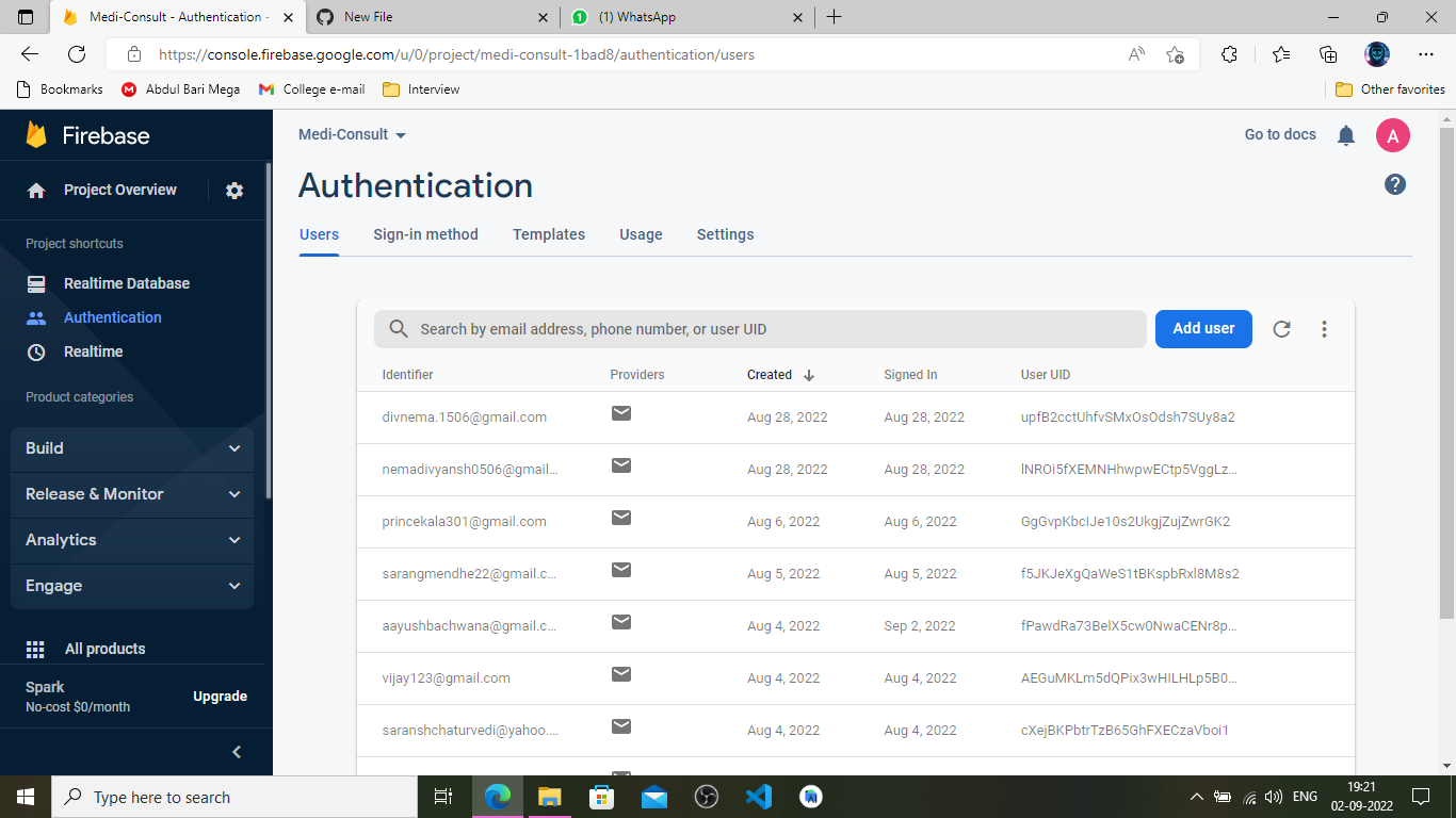 GitHub - nemadivyansh/Medi-Consult: A Java based android application to ...