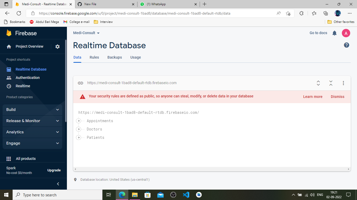 GitHub - nemadivyansh/Medi-Consult: A Java based android application to ...