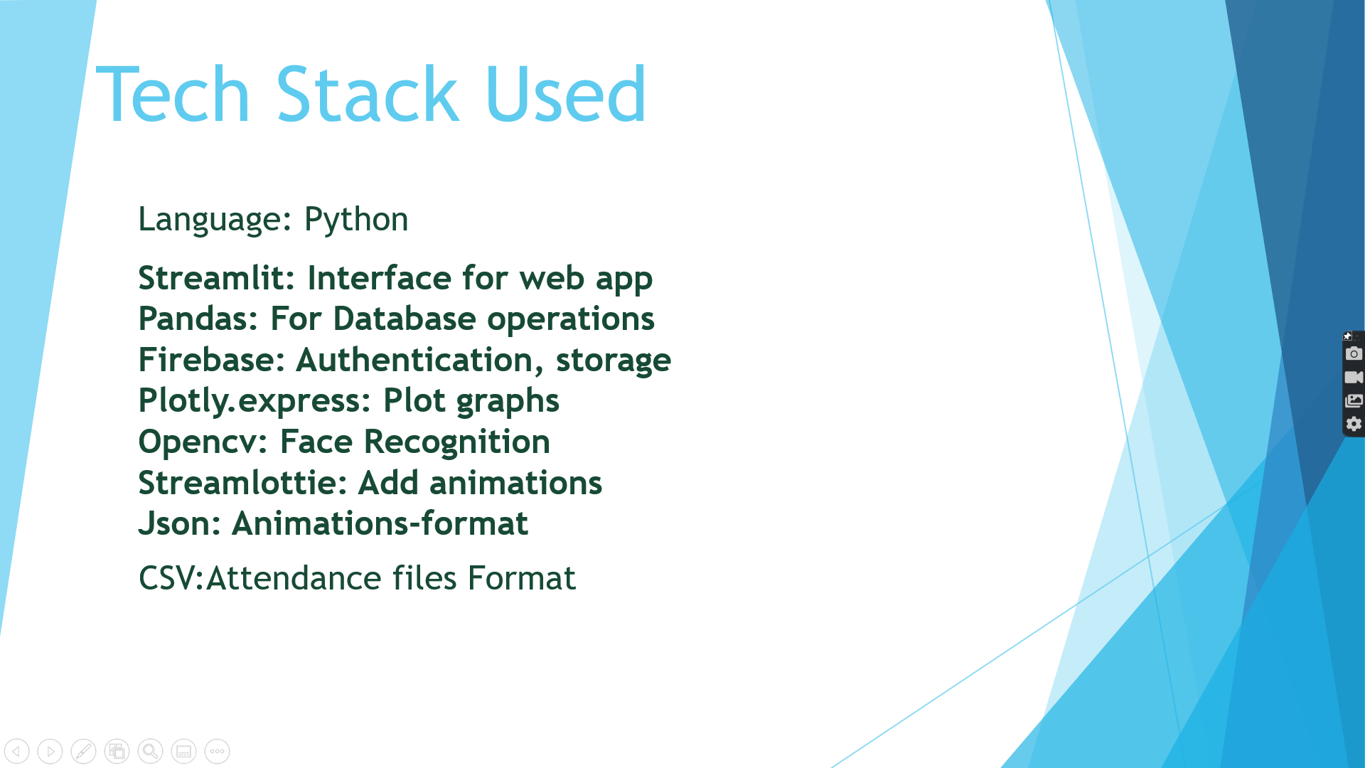 GitHub - Ashwani132003/Attendace-Tracker-using-Face-recognition: This ...