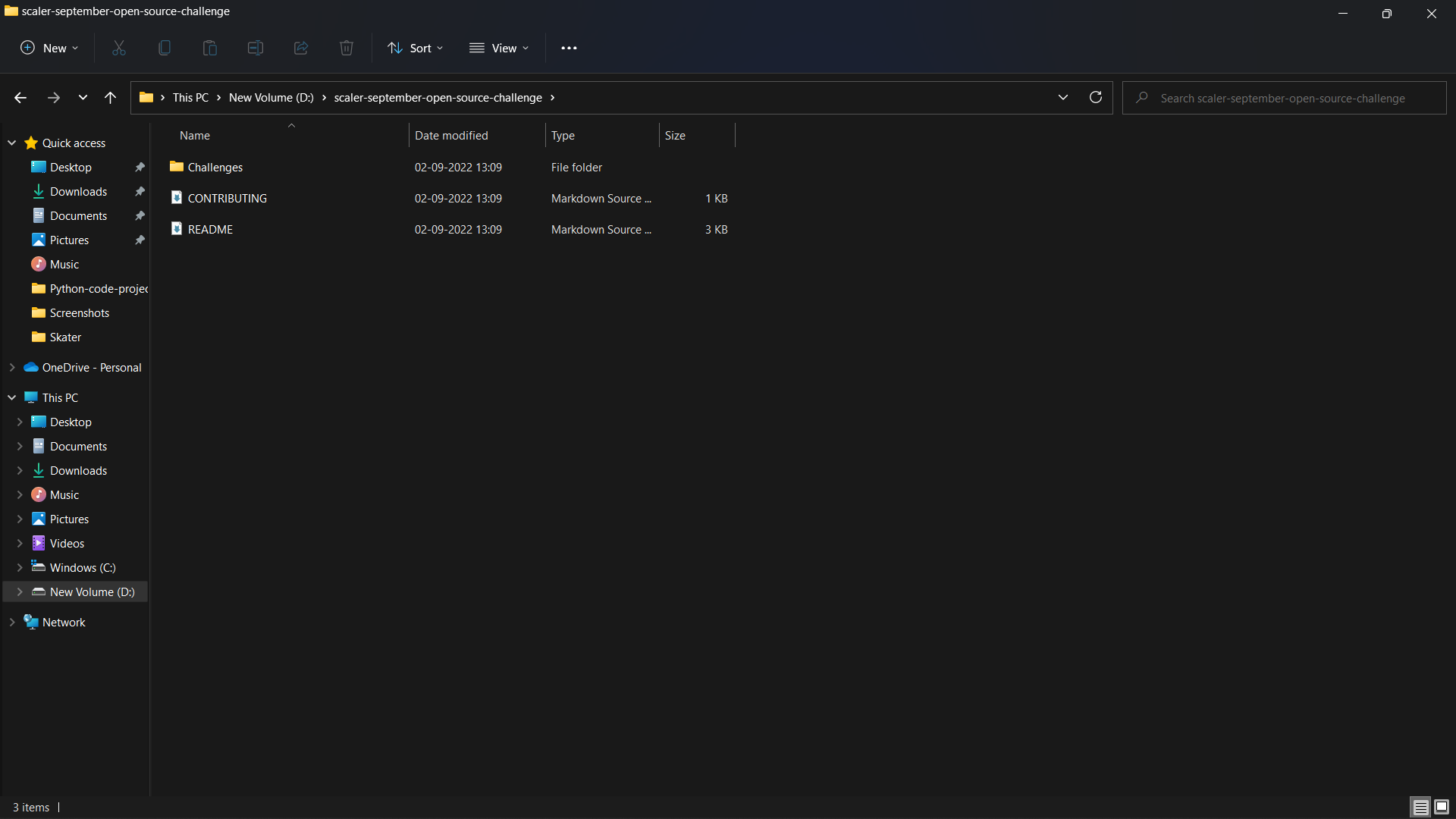 Challenge -1-30 · Issue #215 · scaleracademy/scaler-september-open-source-challenge-2022 · GitHub