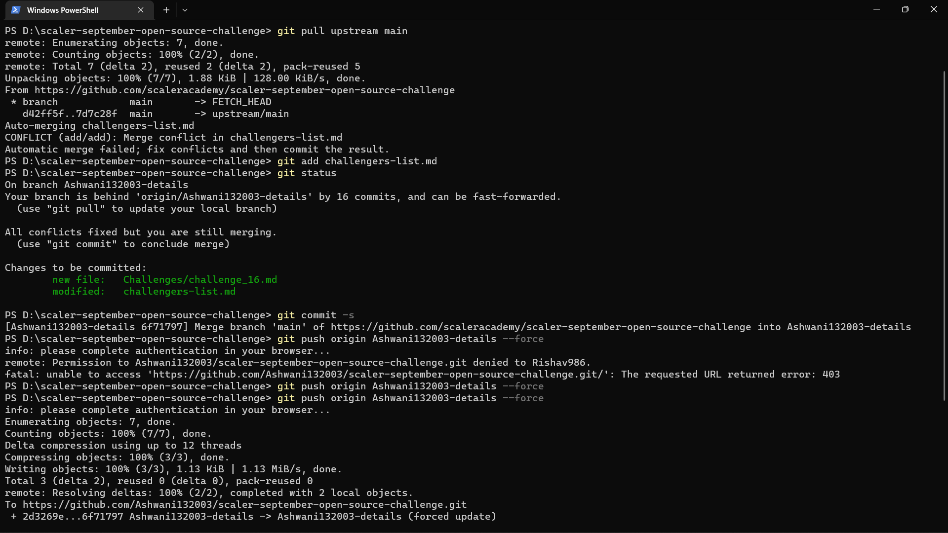 Challenge -1-30 · Issue #215 · scaleracademy/scaler-september-open-source-challenge-2022 · GitHub