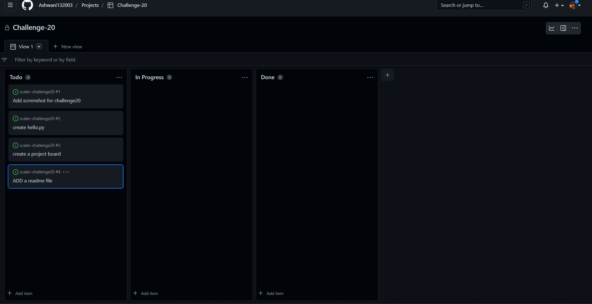 Challenge -1-30 · Issue #215 · scaleracademy/scaler-september-open-source-challenge-2022 · GitHub