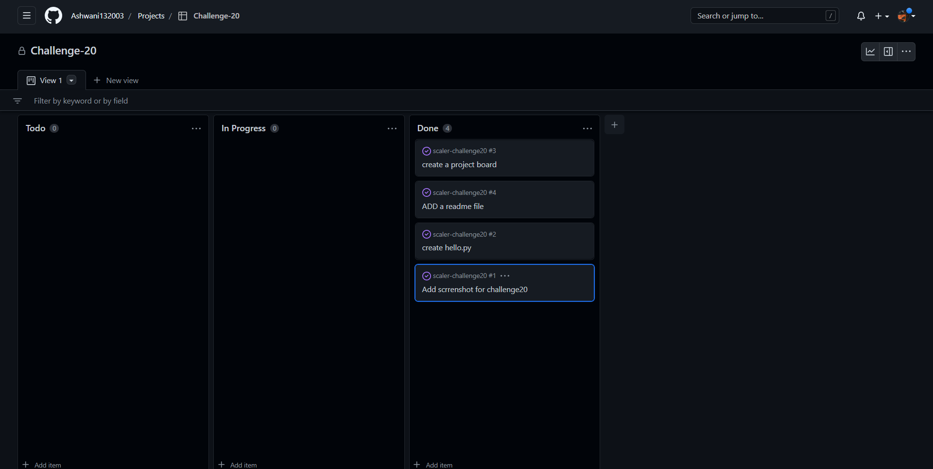 Challenge -1-30 · Issue #215 · scaleracademy/scaler-september-open-source-challenge-2022 · GitHub