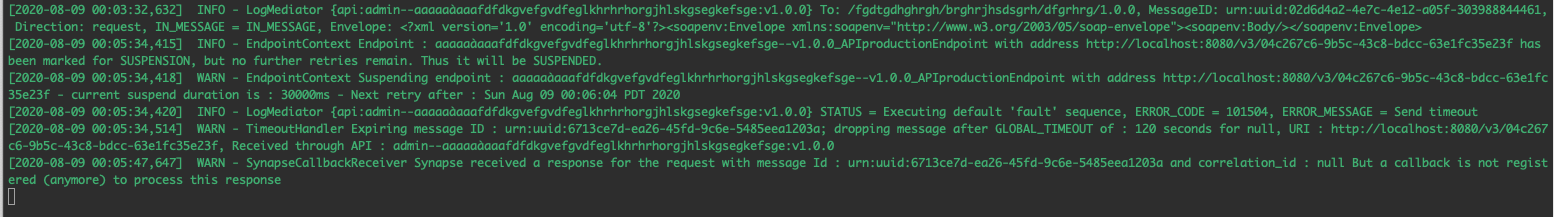 Default Endpoint Timeout Configuration Is 300ms Which Is Wrong · Issue 8995 · Wso2product Apim