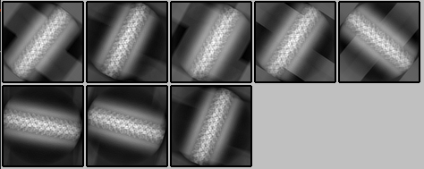 Projection artifacts with helical reconstructions · Issue #722 · 3dem ...