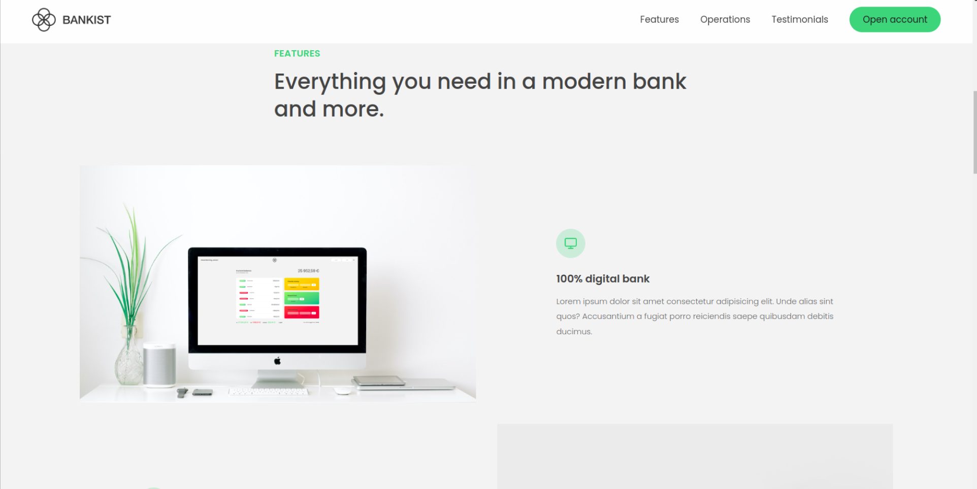 GitHub - SebastianCiofu/bankist-landing-page