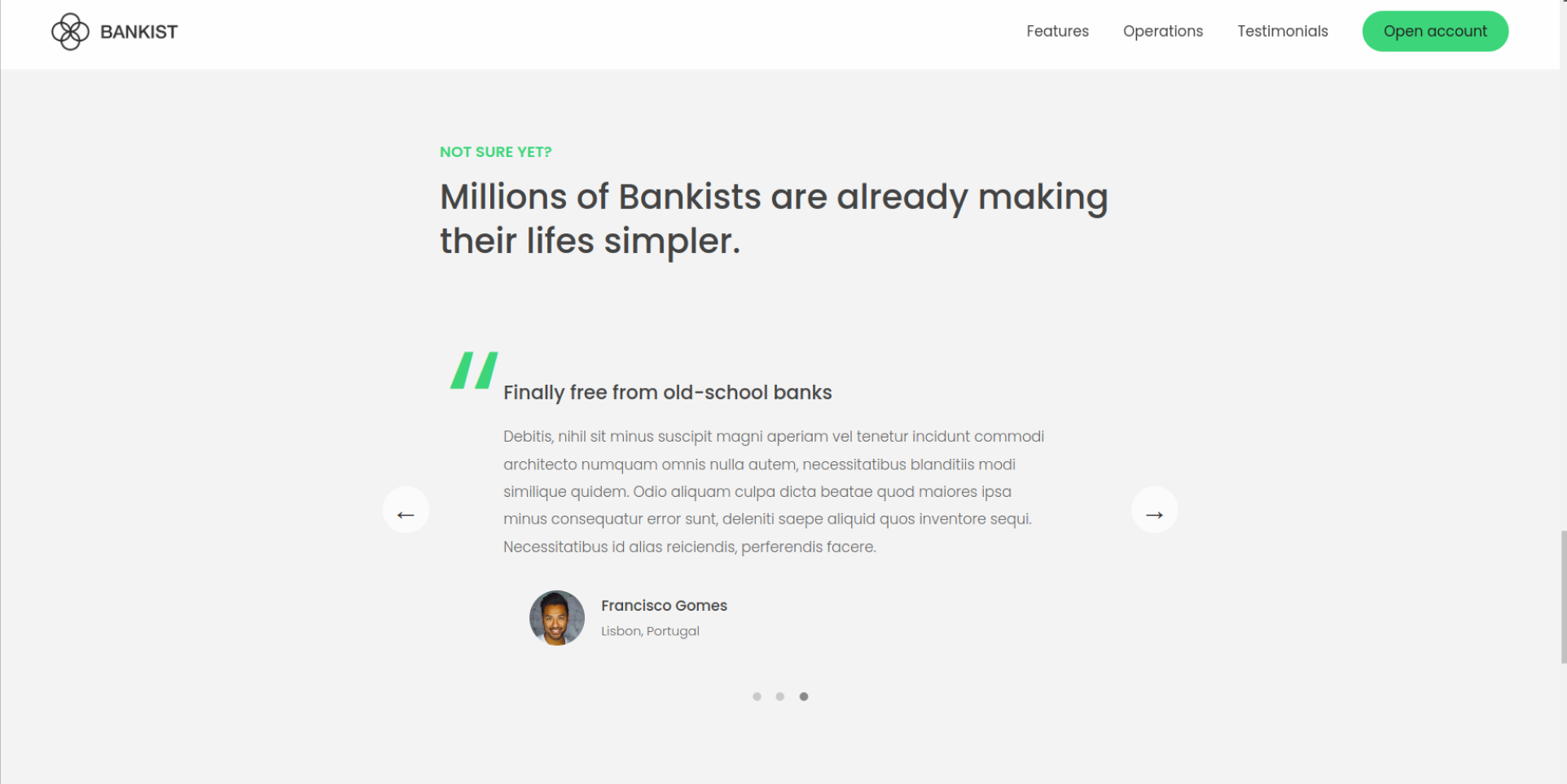 GitHub - SebastianCiofu/bankist-landing-page