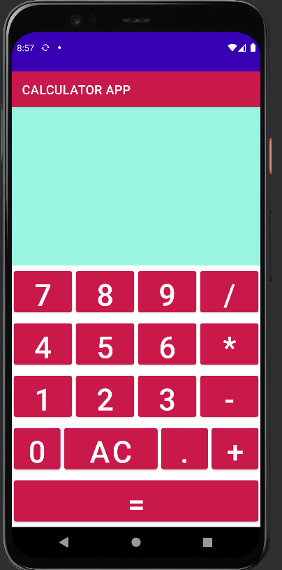 GitHub - Abhay2807/CALCULATOR_App: Application by which an user can perform basic arithmetic ...