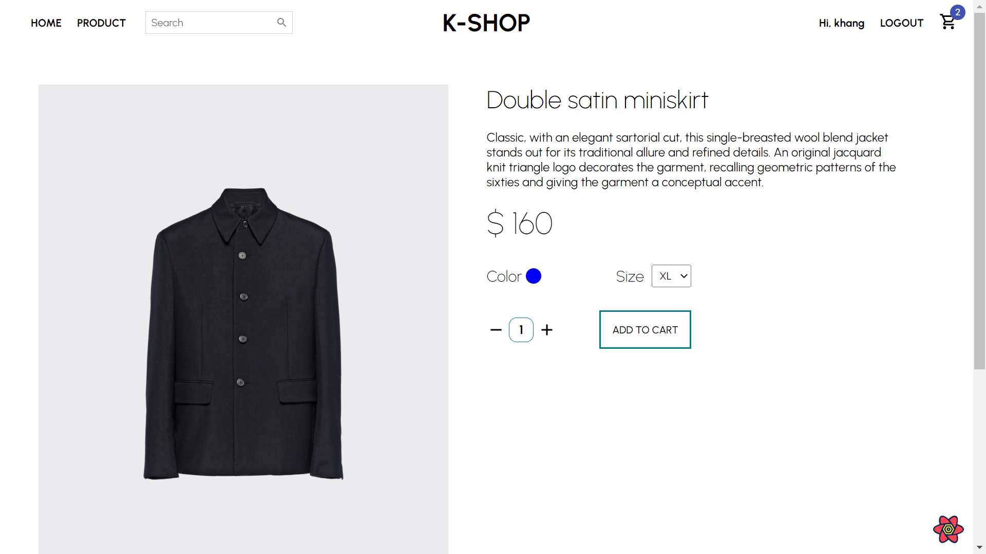 GitHub - nguyenduykhanghuflit/MERN-ECOMMERCE-BASIC: Build an e-commerce website using ReactJS ...