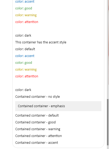 Adaptivecard container with style not rendering correctly · Issue #3037 · microsoft/BotFramework ...