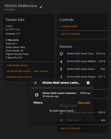 ZWave nodes no longer updating some sensors since HA 2021.11.x · Issue #59455 · home-assistant ...