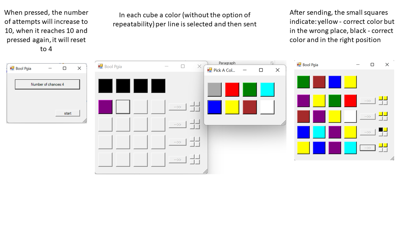 GitHub - GalCohen09/bulls-cows: bulls&cows game in .NET C#