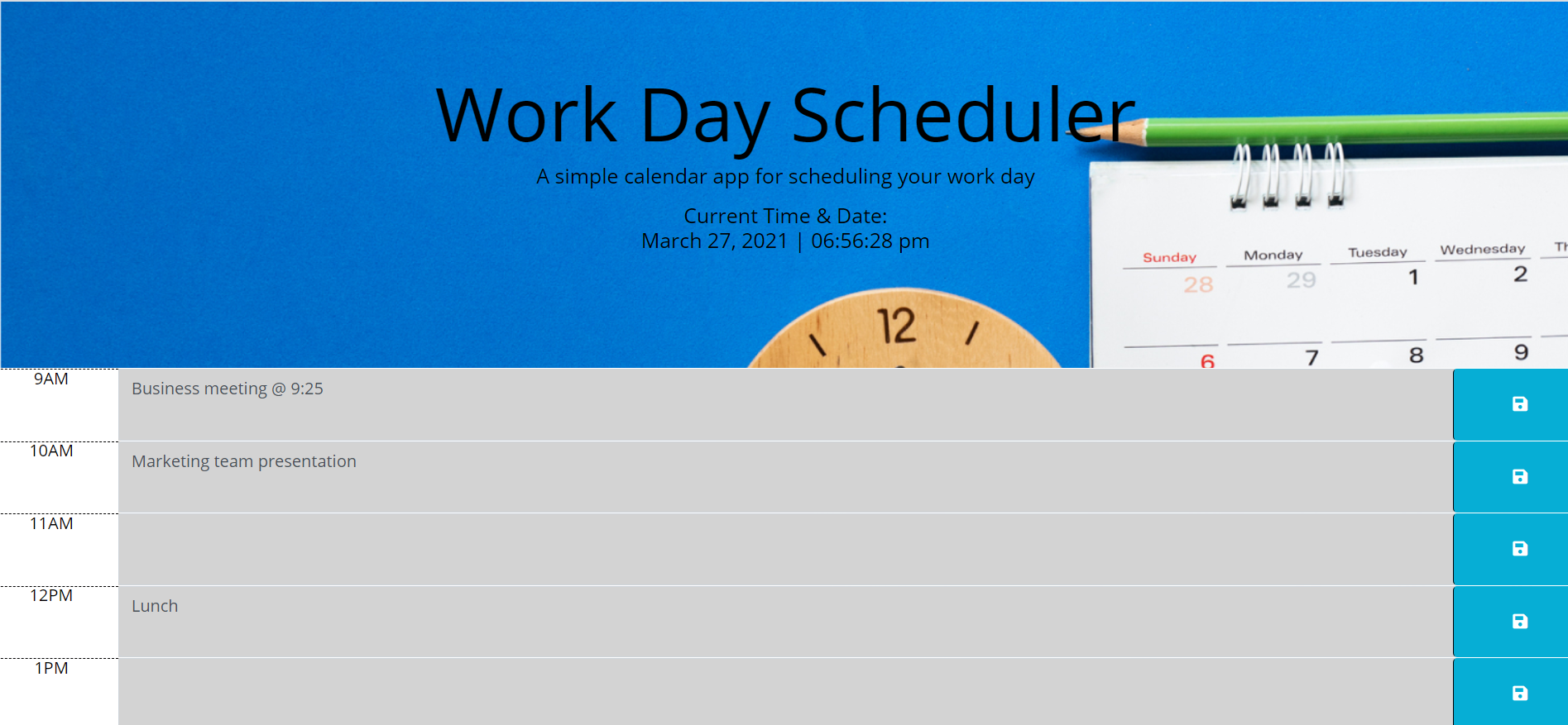 GitHub - sethvance26/Day-Planner
